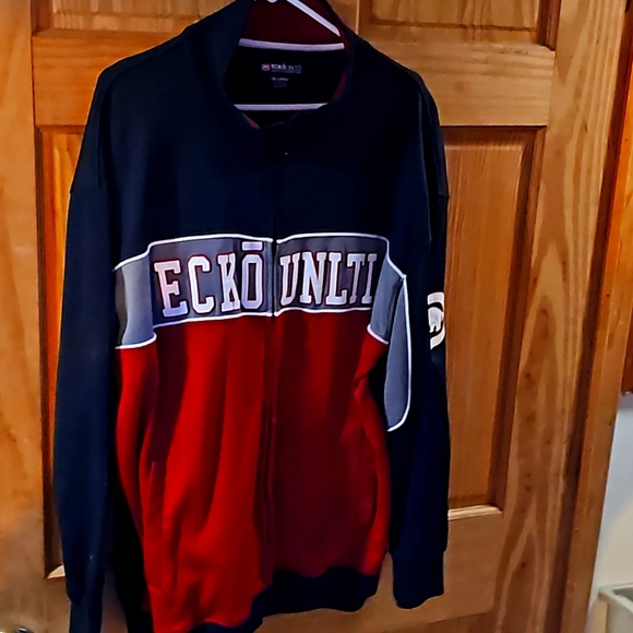 Ecko Unlimited | Sweaters | Echo Sweat Jacket And Hoodie | Poshmark